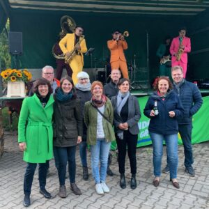 Ökologische Landwirtschaft mit Miriam Staudte – BÜNDNIS 90/DIE GRÜNEN